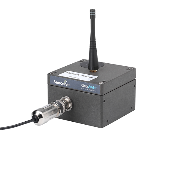 Sensor Interface Range Senceive